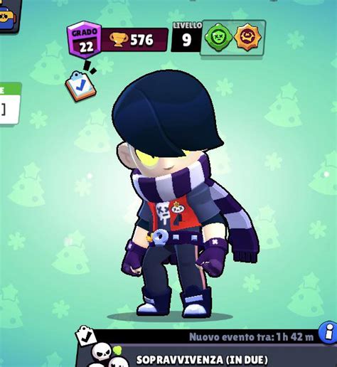 Just Found In My Gallery An Old Bug Of Cursed Eyes Edgar Rbrawlstars