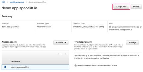 Amazon Web Services AWS Spacelift Documentation