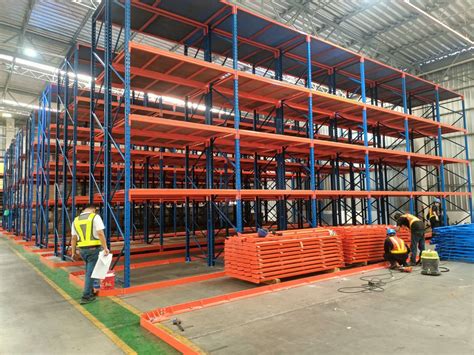 Selective Rack ทีทีบีเอส เอ็นจิเนียริ่ง บจก