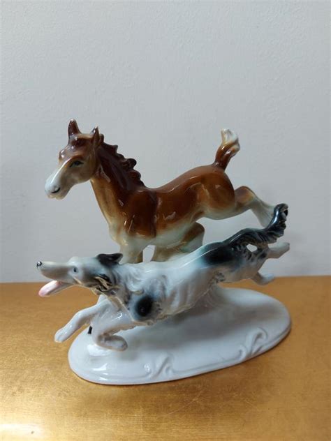 Порцелянова статуетка німеччина — ціна 1250 грн у каталозі Статуетки Купити товари для дому та