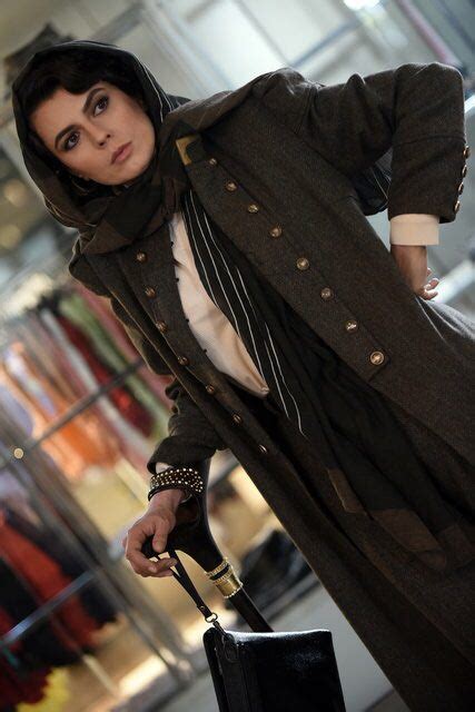 تیپ جدید لیلا حاتمی عکس