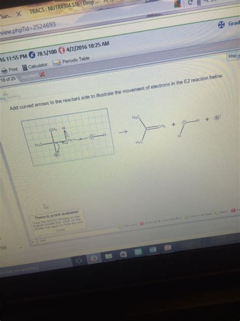 solved add curved arrows to the reactant side to illustrate
