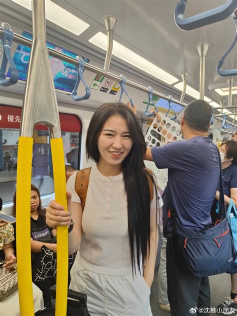 女星沈樵出狱赴港旅游晒美照！曾因转卖情欲片被抓 星岛环球网