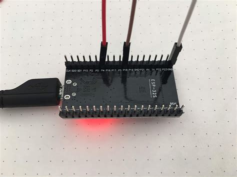Programming Touch Sensor On An ESP Board Using The Ardiono IDE