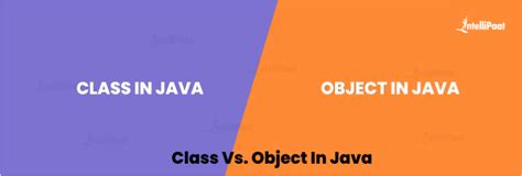 What Is Classes And Objects In Java Learn With Examples Intellipaat
