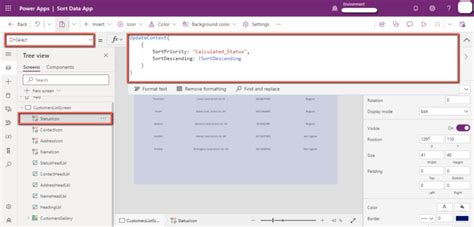 Mastering Data Sorting In Powerapps Tips And Tricks Powercloud Technologies