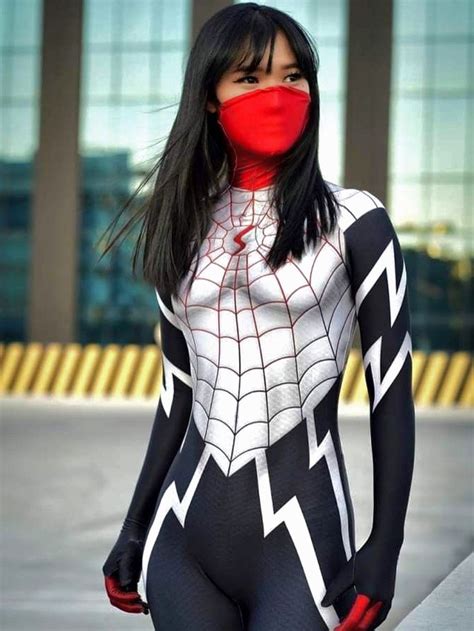Silk Spiderman Spiderman Costume Black Spiderman Superhero Cosplay