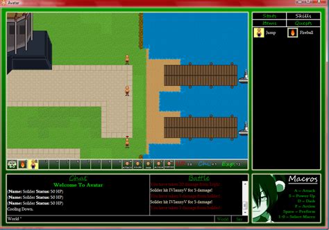 Avatar By Iviannyv At Byond Games