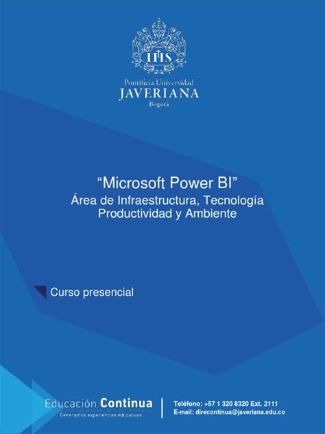 C Power Bi 1 Descargar Gratis Pdf Microsoft Smartphone