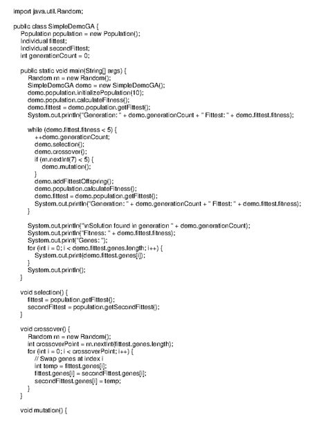 ai7 ai exp 7ai exp 8 import java util public class simpledemoga