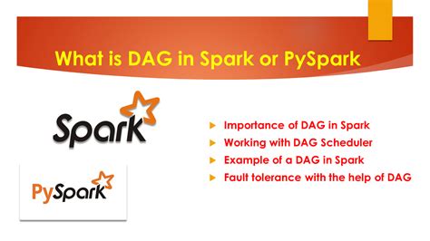 What Is Dag In Spark Or Pyspark Spark By Examples