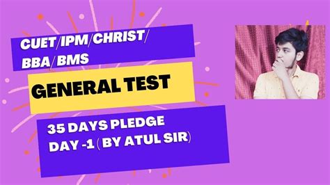 Cuet General Test Day 1 Ii Coding And Decoding 35dayspledge Youtube