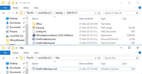 How To Perform Onedrive Back Up And Recovery