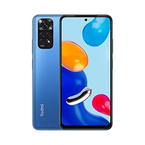 Prix 2024 | Xiaomi Redmi Note 11 4G Global Version