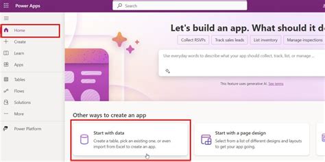 How To Create A Canvas App From Excel In Power Apps With Data From Scratch Enjoy Sharepoint