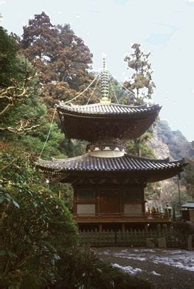 仏塔古寺十八尊 第15番 生駒山 宝山寺 Pilgrim 東西南北巡礼記