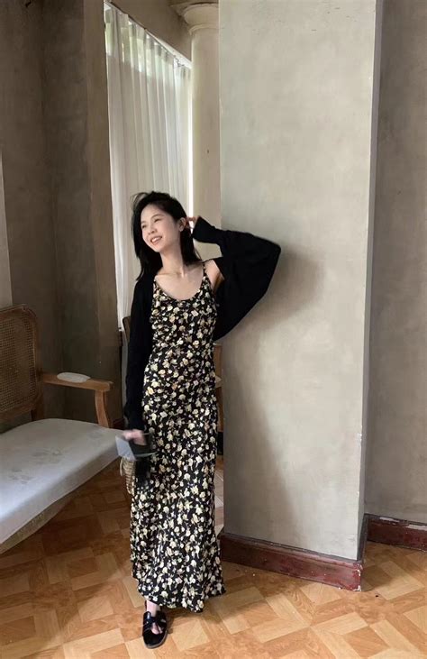 吊帶碎花裙 06 2024 JAJA OFFICE