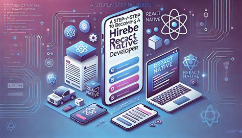 How To Become A Hireable React Native Developer In 2025 A Step By Step Guide🚀 By Abvhishek