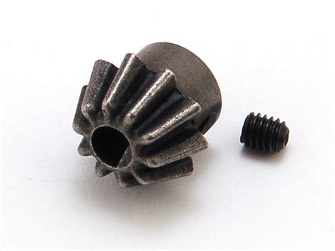Aip Motor Pinion Gear D Shape Rainbow 8