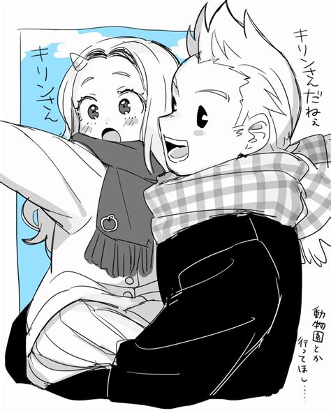 Togata Mirio And Eri Boku No Hero Academia Drawn By Nns146 Danbooru