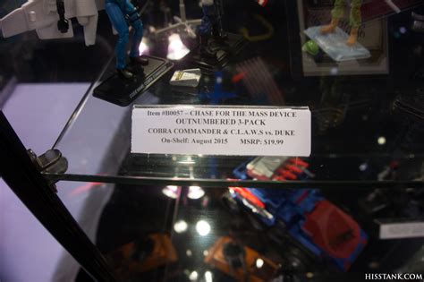 Joecon 2015 Hasbro Case Images