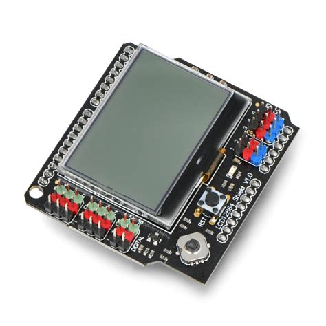 Strona 2 Wyświetlacze do Arduino LCD Sklep Botland