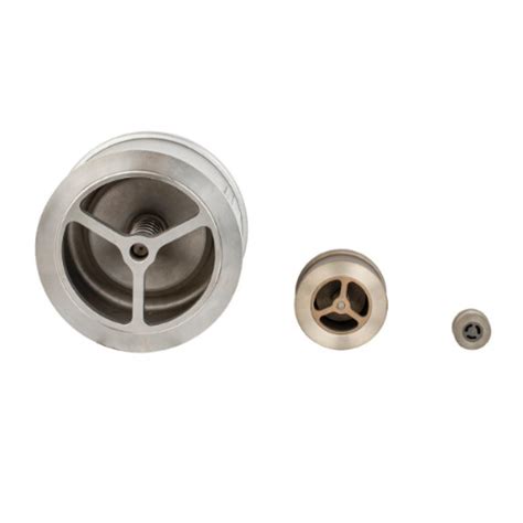 Wafer Lift Type Check Valve H Long Type API Lift Check Valve And