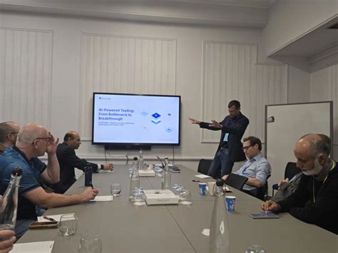 Virtuoso Qa On Linkedin Qualityfirst Devops Workshop Conference