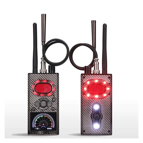 K18 Multi Function Anti Spy Detector Camera Gsm Bug Finder Gps Signal