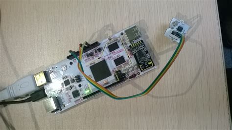 use adc to read light intensity on pcduino with java linksprite learning center