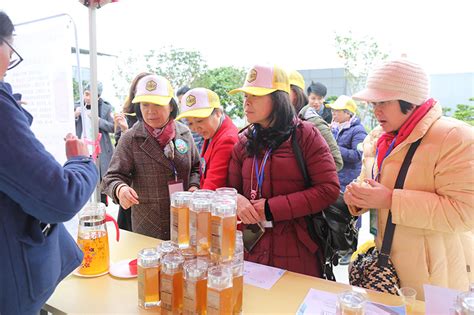重启甜蜜之旅 创新工业旅游广西梧州甜蜜家蜂业有限公司