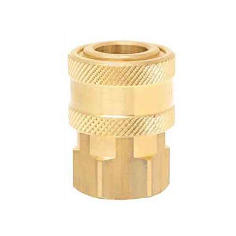 Quick Connect Coupler Blue Tongue Industries