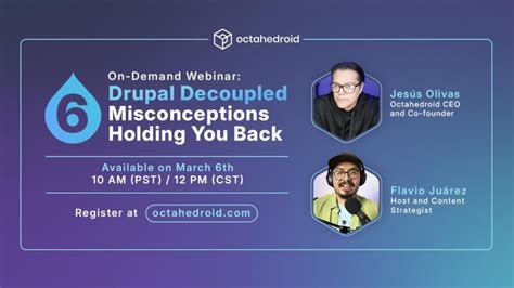 Drupal Decoupleddrupal Webdevelopment Headlesscms Contentstrategy