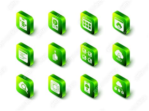 Set Hard Disk Drive Hdd Browser Files Failed Access Cloud Storage Cloud Computing Lock