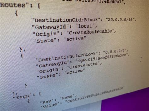Christopher L On Linkedin Creating A Aws Vpc Internet Gateway Subnet And A Route Table In