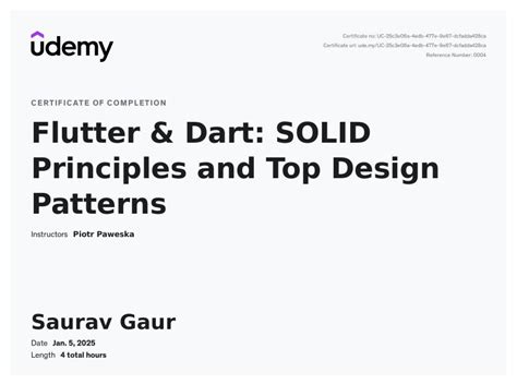 dart flutter javascript designpatterns saurav gaur