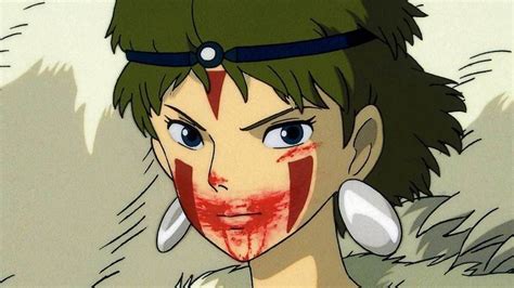 Princess Mononoke San