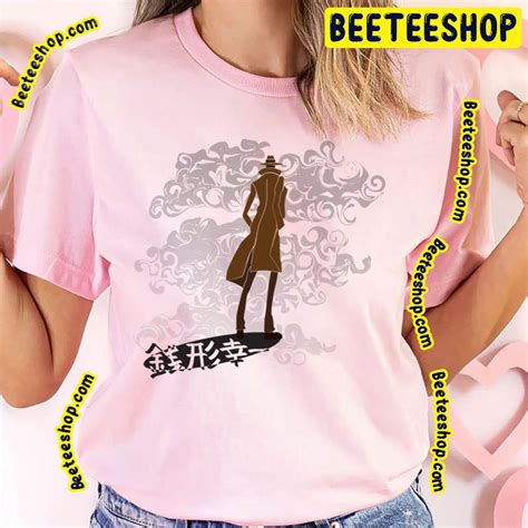 Koichi Zenigata Smoke Daisuke Jigen Lupin Iii Trending Unisex T Shirt