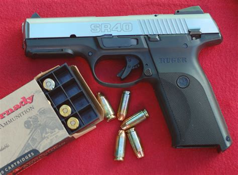 Ruger SR40 United States Of America USA