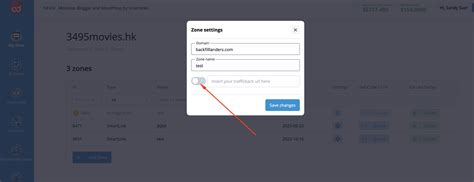 How To Setup Trafficback Guide Traffic Monetization Blog