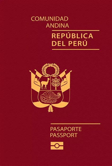 Peru Passport Ranking 2025