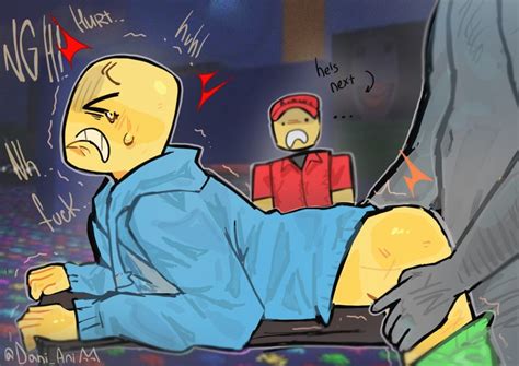 Rule 34 Anal Dani Ani Duo Elliot Forsaken Forsaken Roblox Gay Male Noob Noob Forsaken