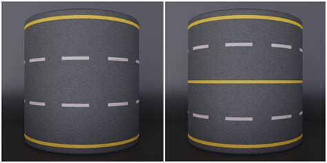 Procedural Road And Object Marker Shader Pack Blender Market