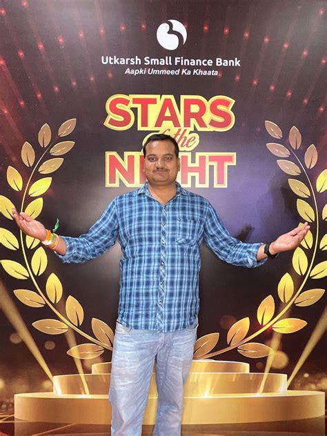 Krishn Kumar Upadhyay On Linkedin Rnr Usfb Exemplaryperformance Fy2023