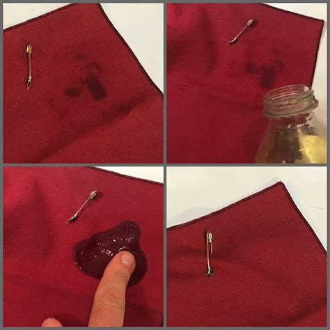 How To Get Out Grease Stains From Polyester At Christina White Blog