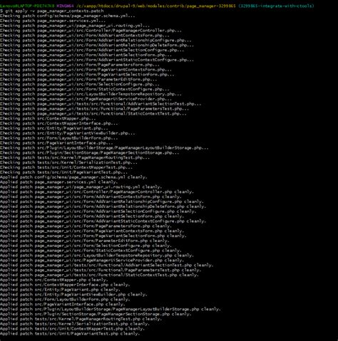 Integrate With Ctools Context Plugins 3299865