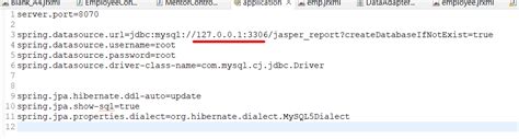 Github Rohandavidrajjasper Report Jasper With Stc Sql Database
