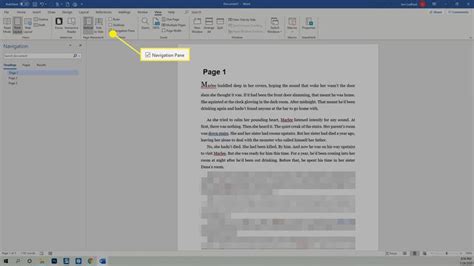 How To Move Pages In Word