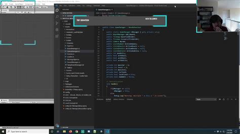 starting work on the ai agents ggg unity 3d programming part 36 youtube