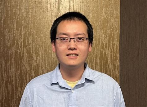 kaiwu huang new faculty spotlight chemical engineering news